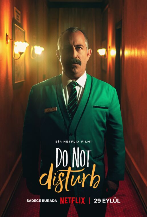 Do Not Disturb • CMYLMZ | Fikir Sanat